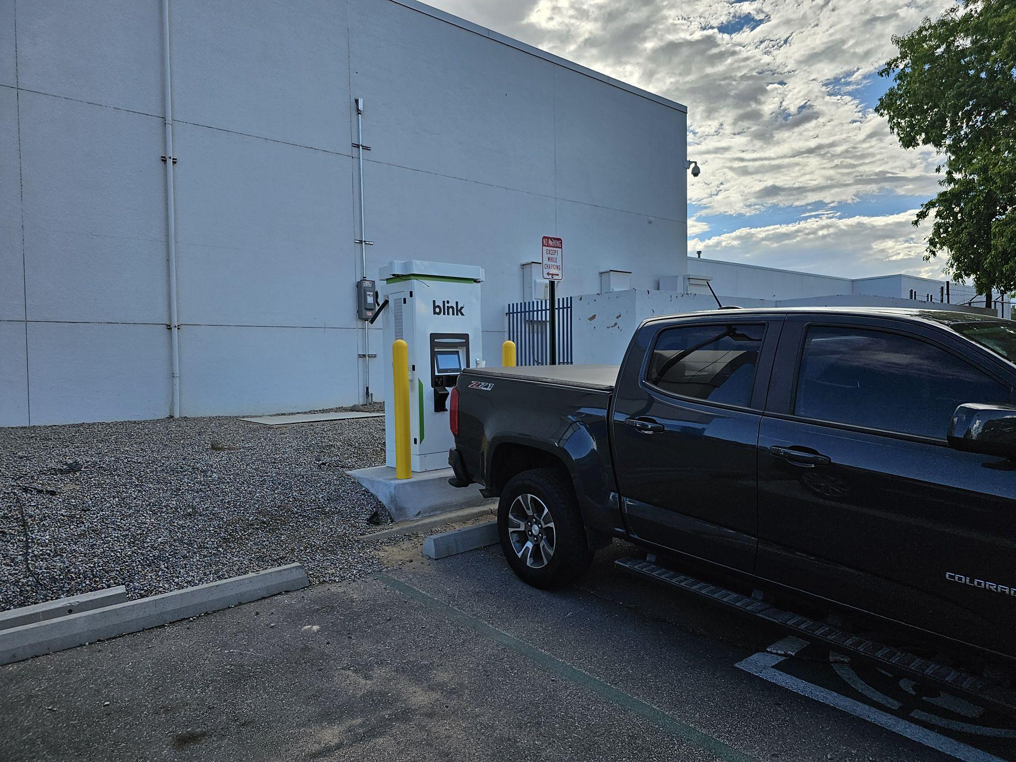 Reliable Chevrolet (Coming Soon) | Albuquerque, NM | EV Station