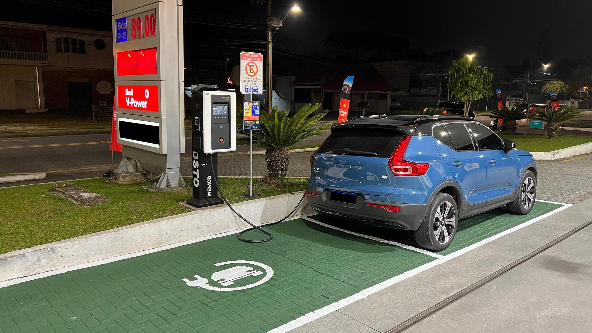 Posto Shell Soberano | Nossa Senhora de Lurdes, 900 Curitiba Paraná ...