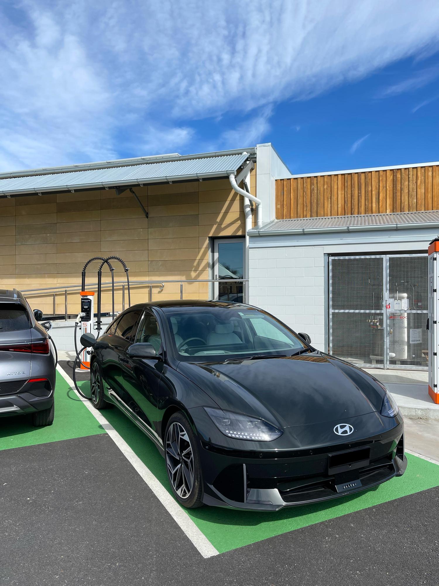 Oatlands Aquatic Centre | Oatlands, TAS | EV Station