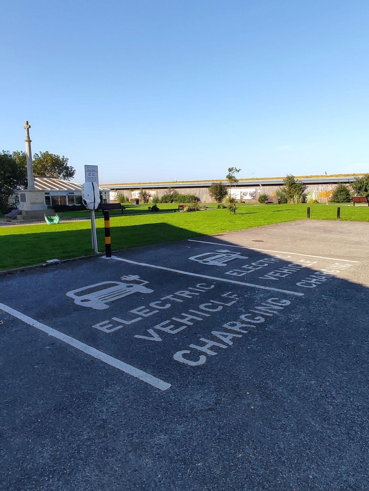 Withernsea Library | Queen Street , Withernsea , HU19 2HH, UK | EV Station