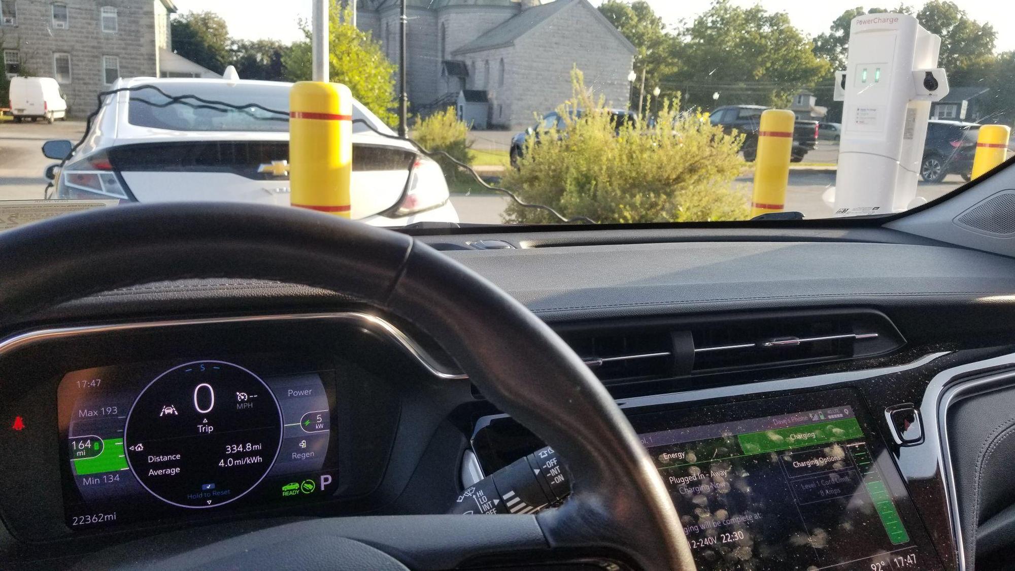 Strand Center Theatre | Plattsburgh, NY | EV Station