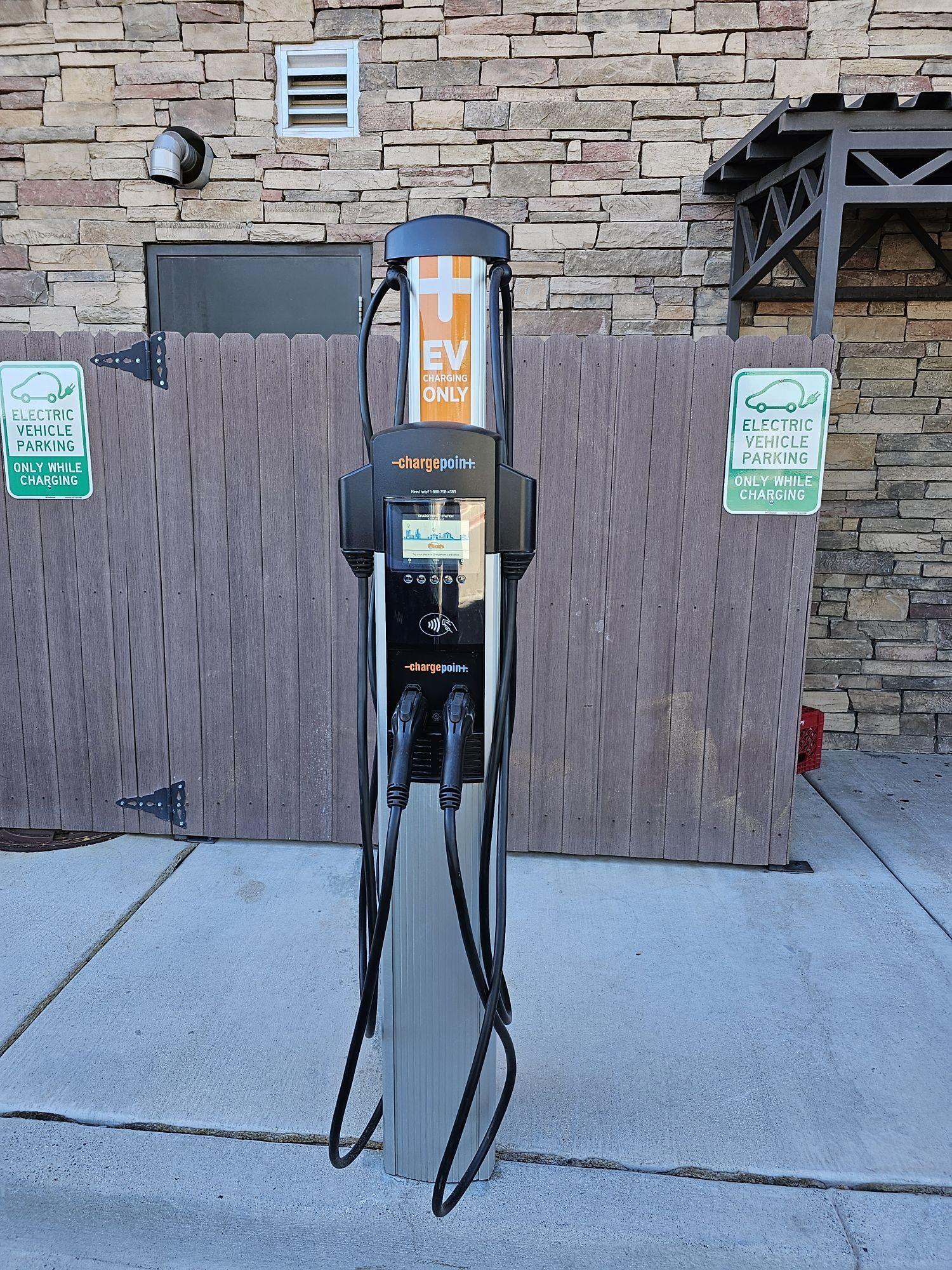Home2Suites by Hilton | Albuquerque, NM | EV Station