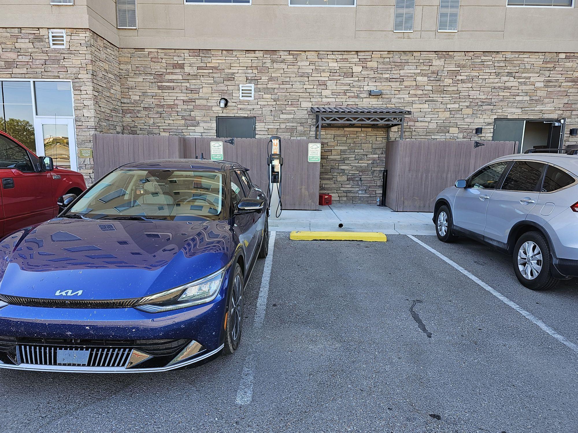Home2Suites by Hilton | Albuquerque, NM | EV Station