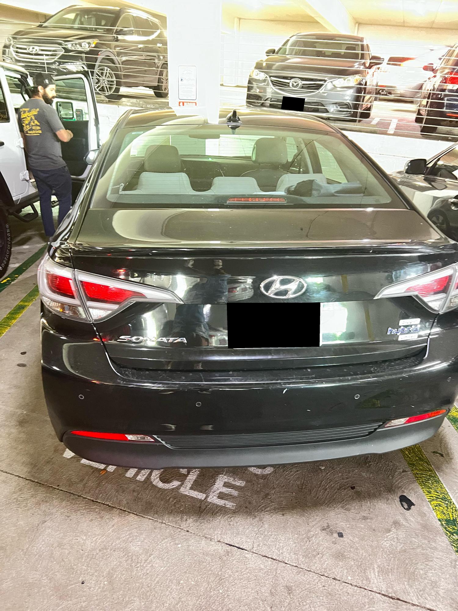 Downtown Brea - 101 S Brea Blvd Garage | Brea, CA | EV Station