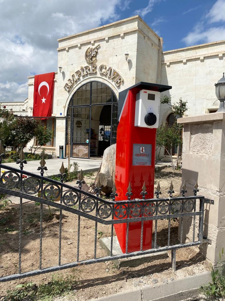 Empire Cave Hotel | Adnan Kahveci Cad. No:42, 50180 Göreme/Nevşehir ...