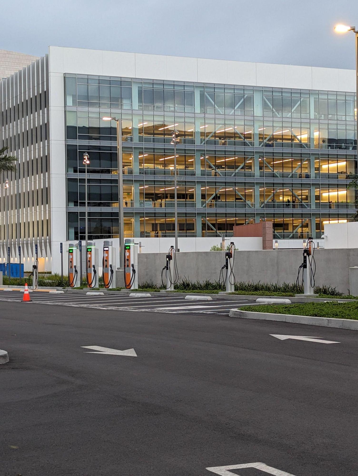 County Administration North Surface Parking Lot - P4 | Santa Ana, CA ...