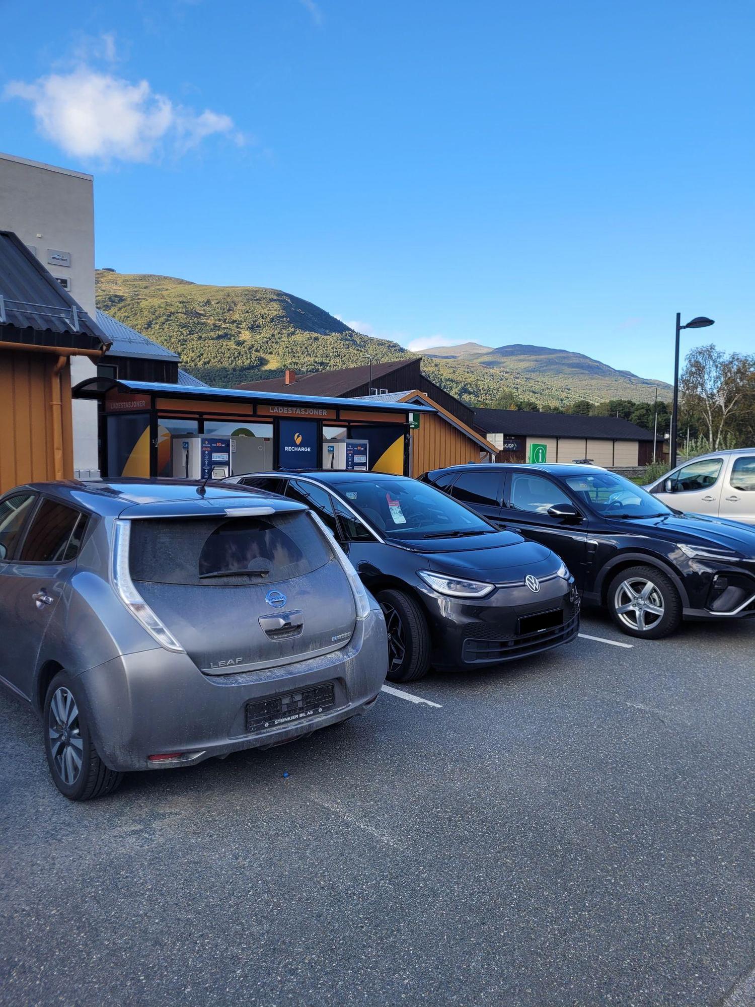Postgården Oppdal | Oppdal, Trøndelag | EV Station