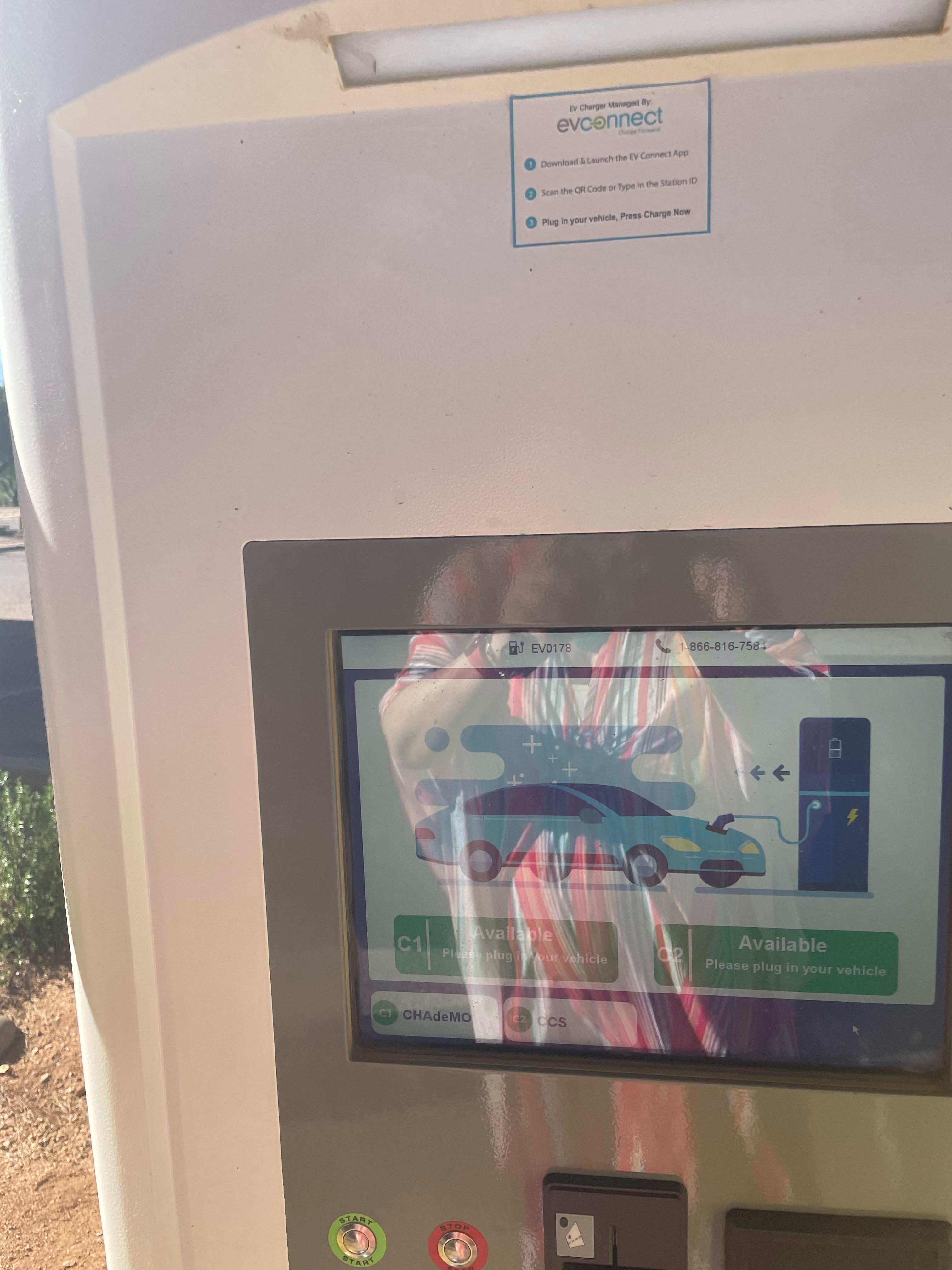 Sierra Vista Public Library | Sierra Vista, AZ | EV Station