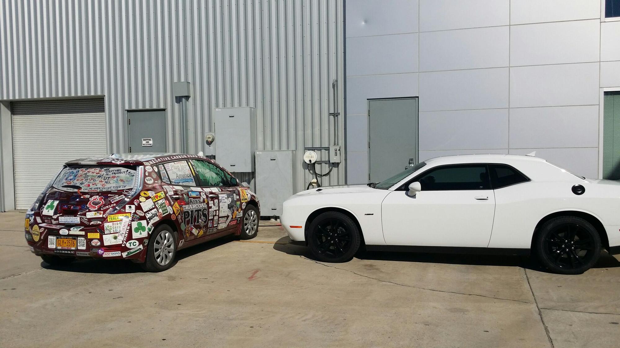 Ray Brandt Nissan | Marrero, LA | EV Station