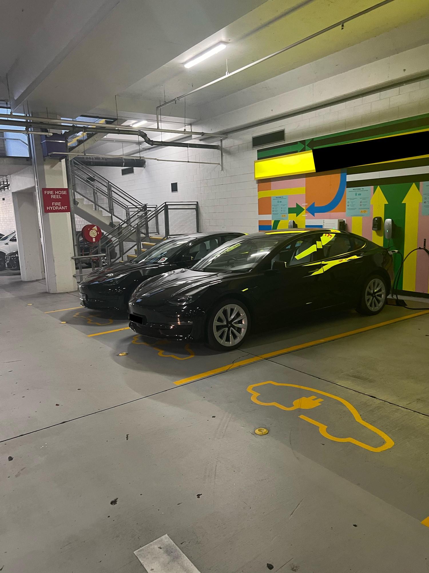 Orion Springfield Central | Springfield Lakes, QLD | EV Station