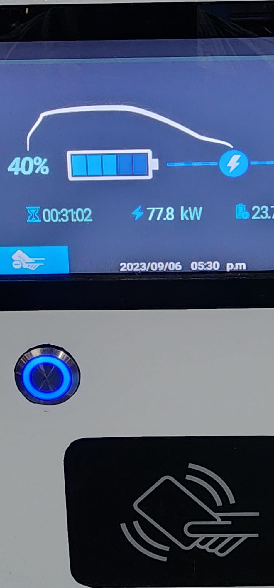 DFO Homebush (1) | Homebush, NSW | EV Station