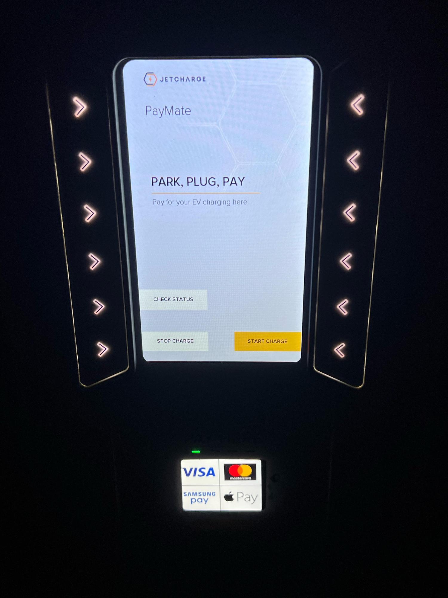 WA EV Network - Kings Park | West Perth, WA | EV Station