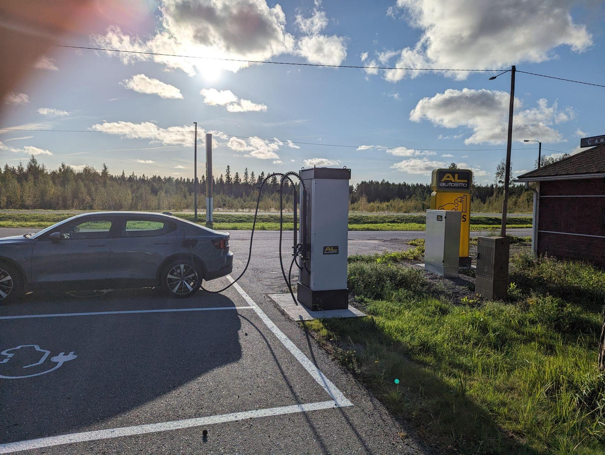 Autoliitto Merikarvia (Virta) | Harjuntie 30, 29790 Merikarvia, Finland ...