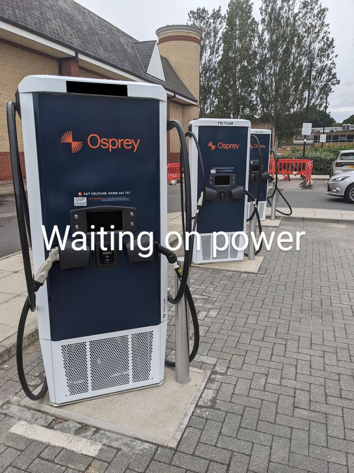 Colchester Retail Park | 7 Sheepen Rd, Colchester CO3 3GT, UK | EV Station