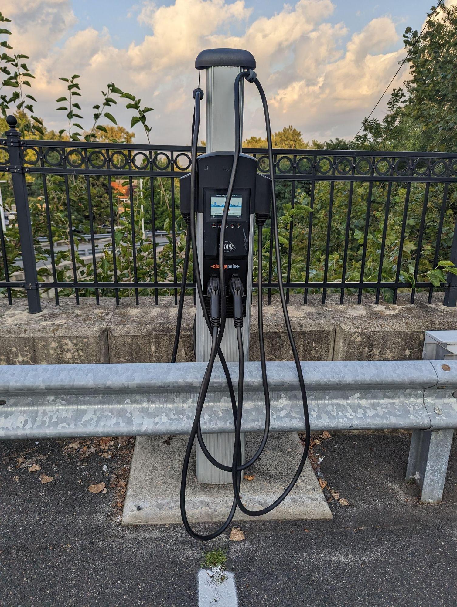 BMW of West Springfield | West Springfield, MA | EV Station