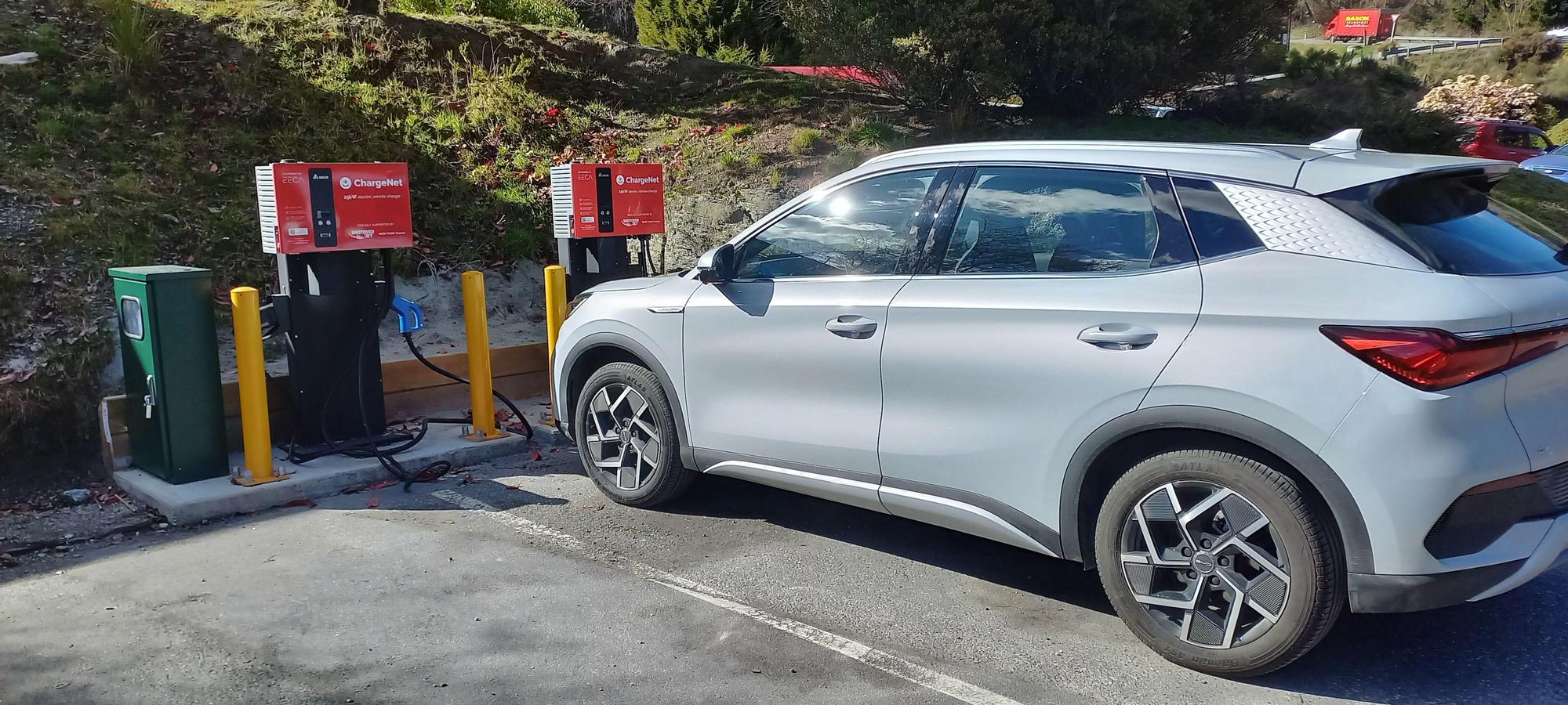 Shotover Jet (Arthurs Point) | 3 Arthurs Point Road, Otago 9371, New Zealand | EV Station