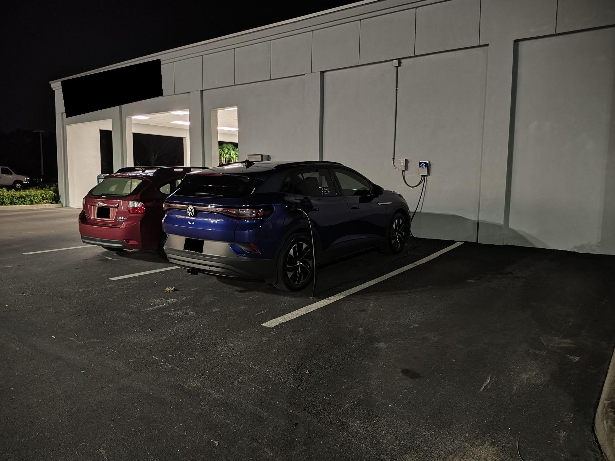 Bert Smith Subaru/VW | St. Petersburg, FL | EV Station