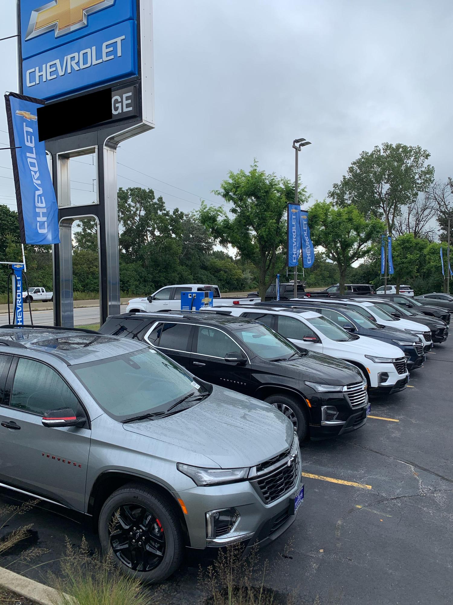 The Chevrolet Exchange | Lake Bluff, IL | EV Station