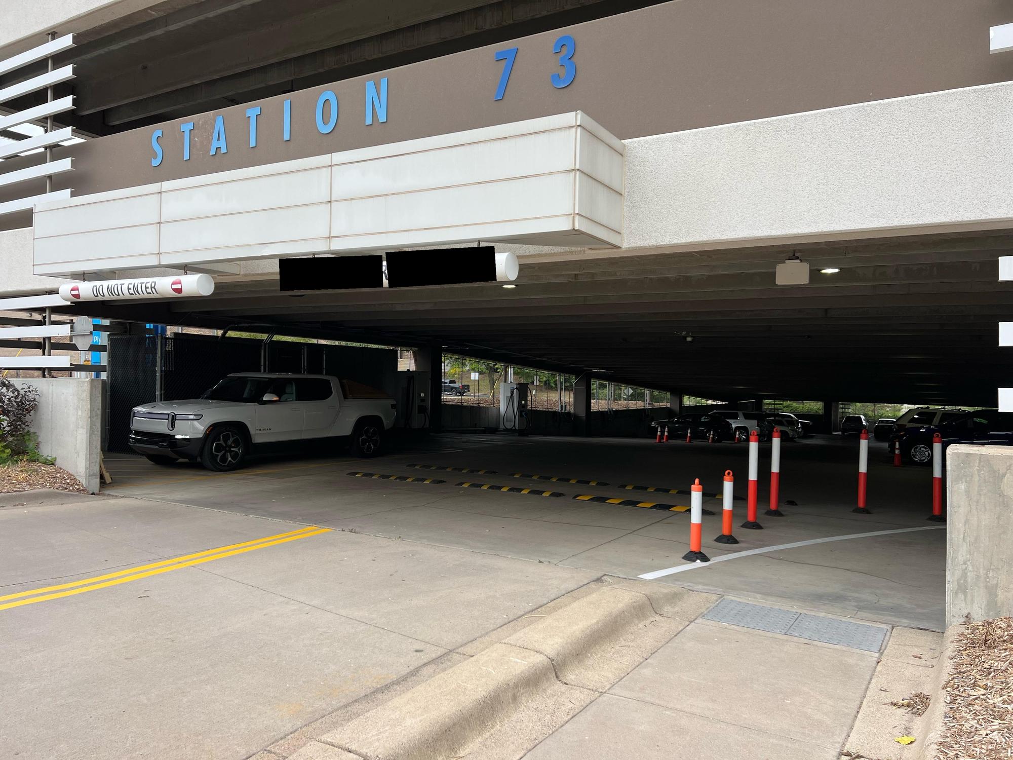 Station 73 Park & Ride DCFC | Plymouth, MN | EV Station