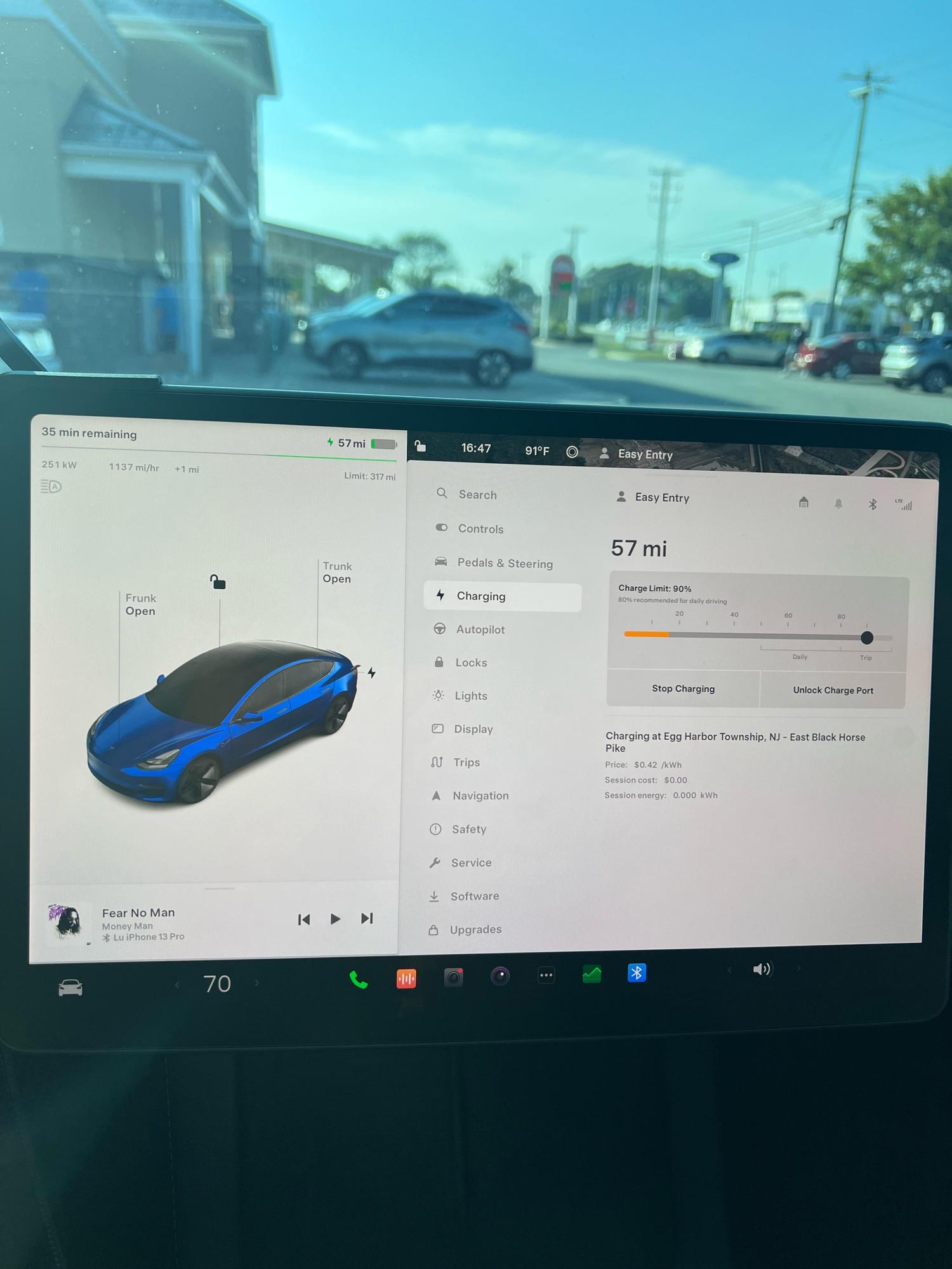 Wawa | Egg Harbor Township, NJ | EV Station