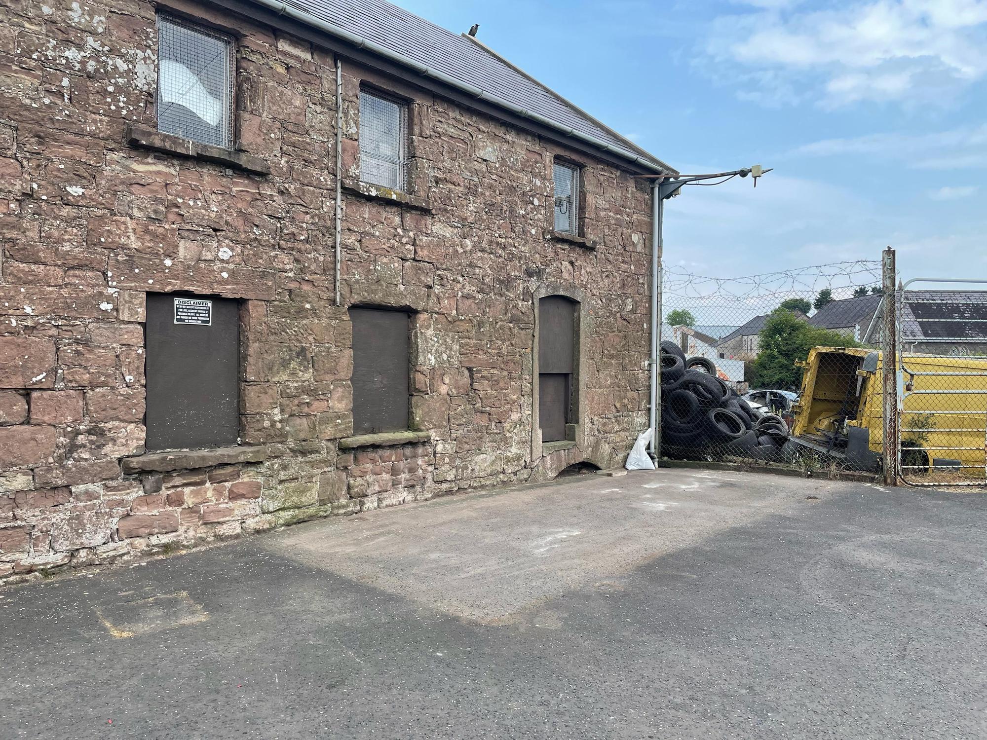 Old Mill Grange | Fintona, Northern Ireland | EV Station