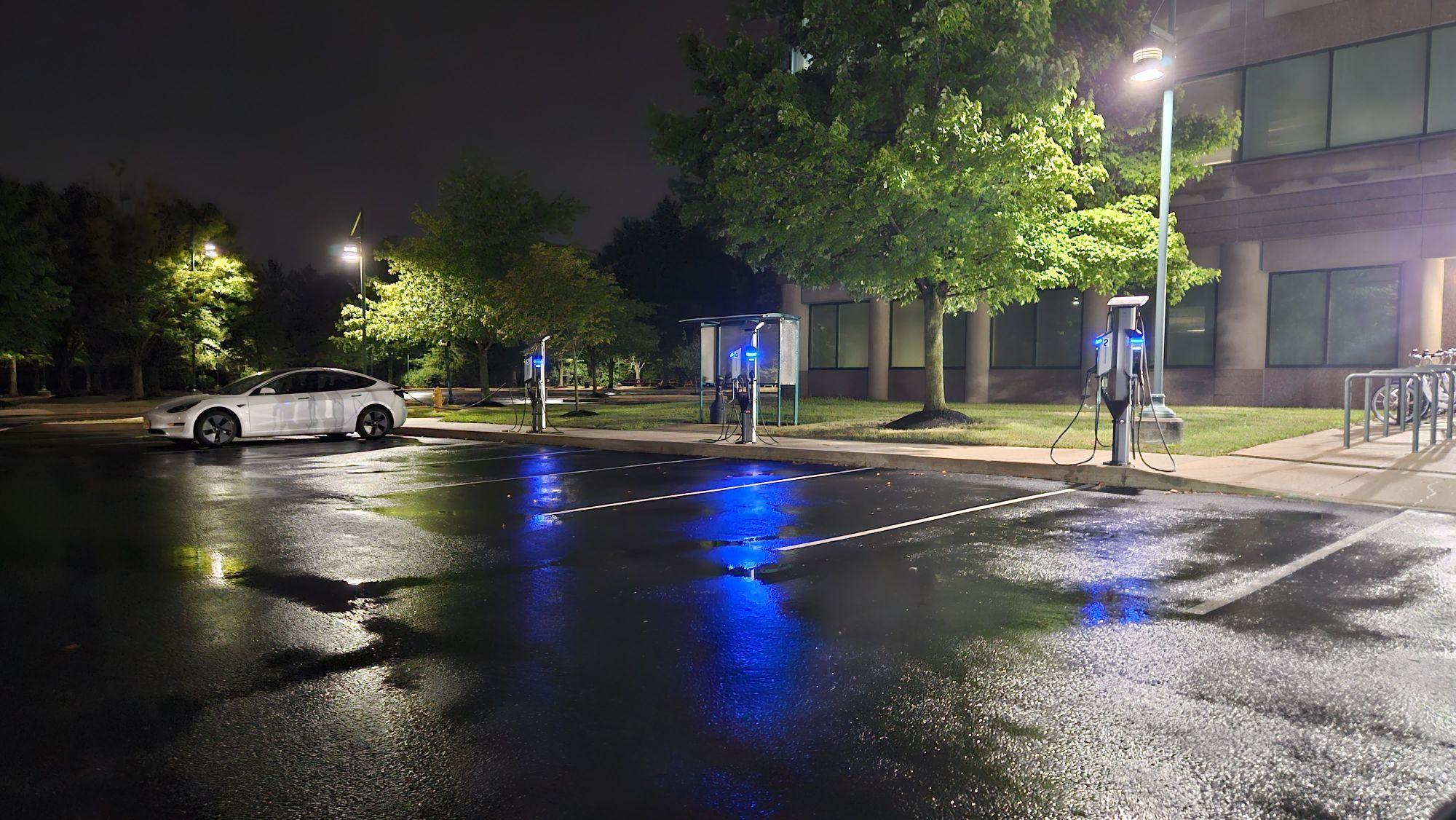 The Campus at Valley Creek | Exton, PA | EV Station