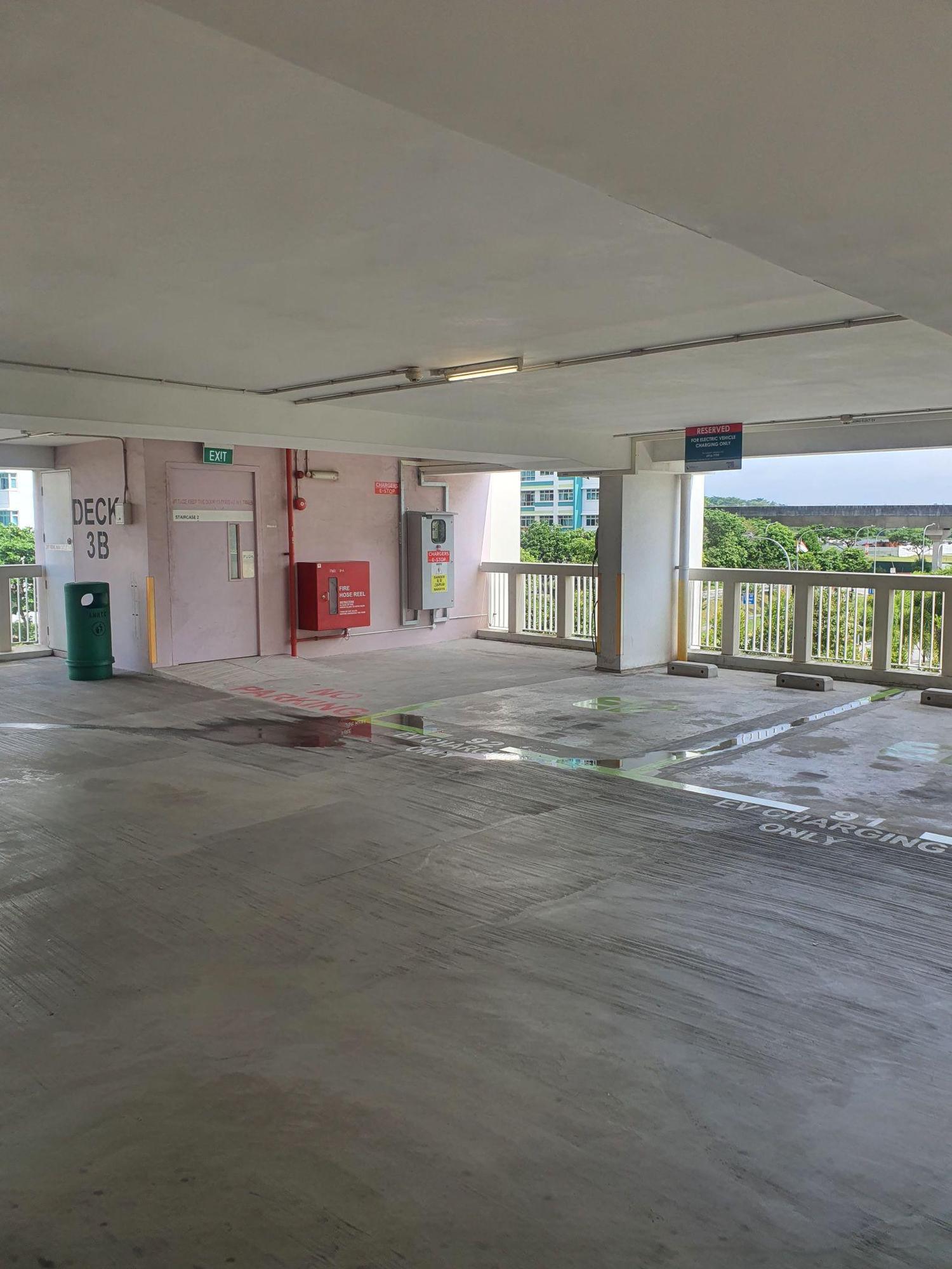 470 Fernvale Link MSCP S101 | 470 Fernvale Link, Singapore 792470 | EV ...