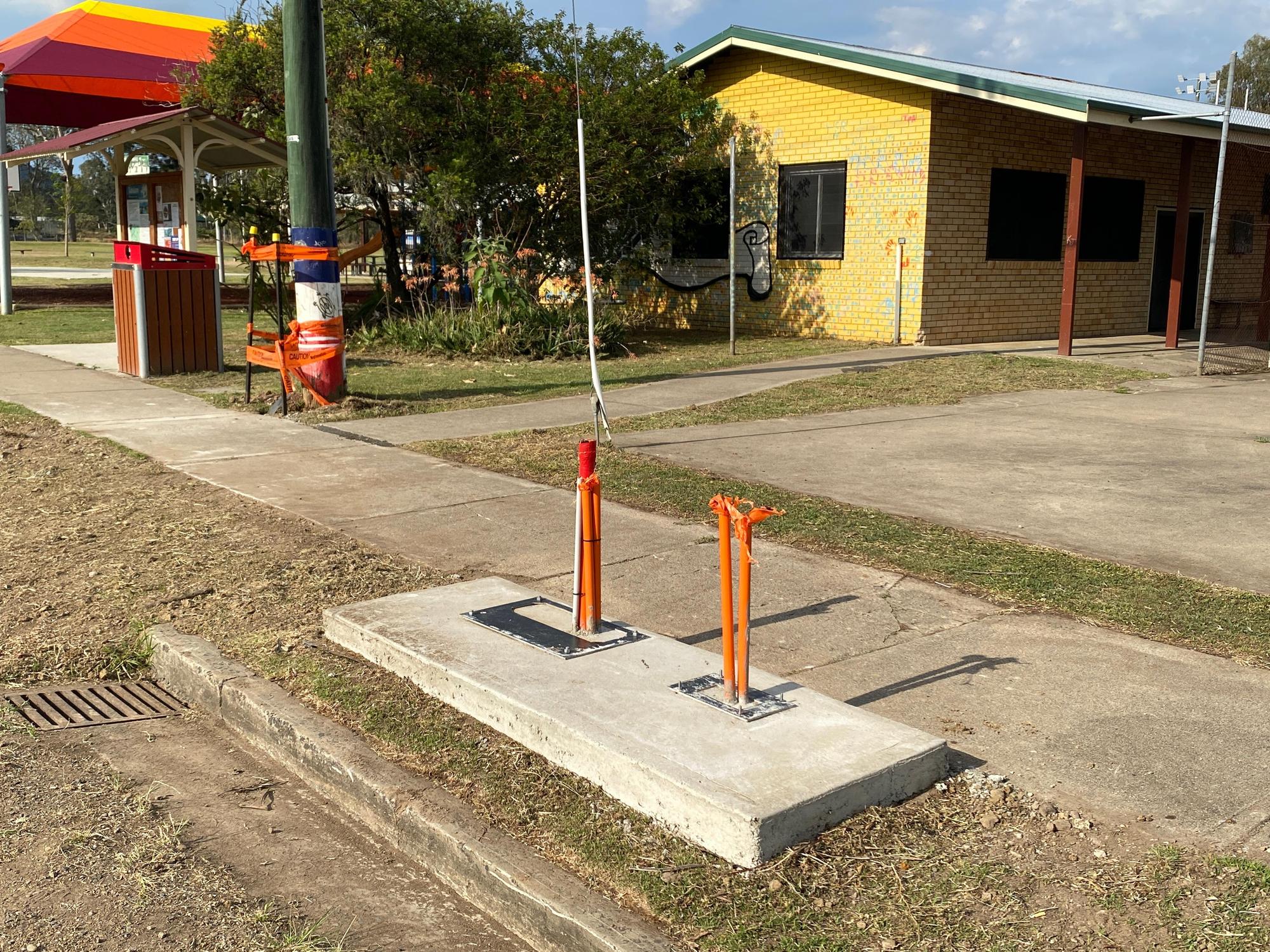Tabulam Sports Ground | Tabulam, NSW | EV Station
