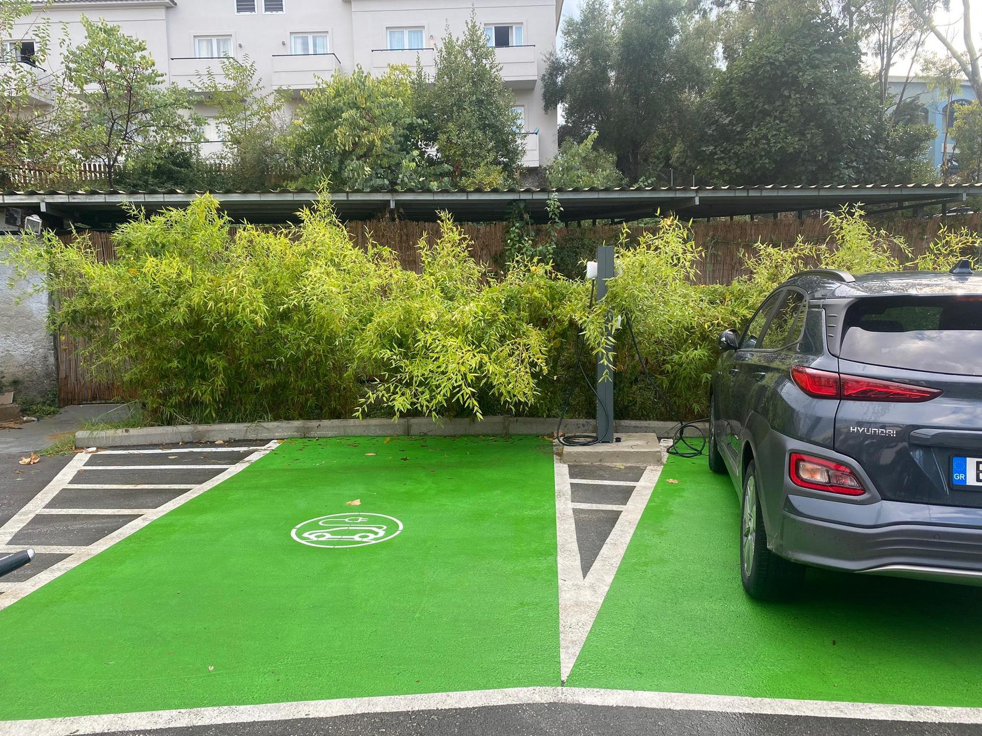 Dreams Corfu Hotel | MR4R+X7, Gouvia 491 00, Greece | EV Station