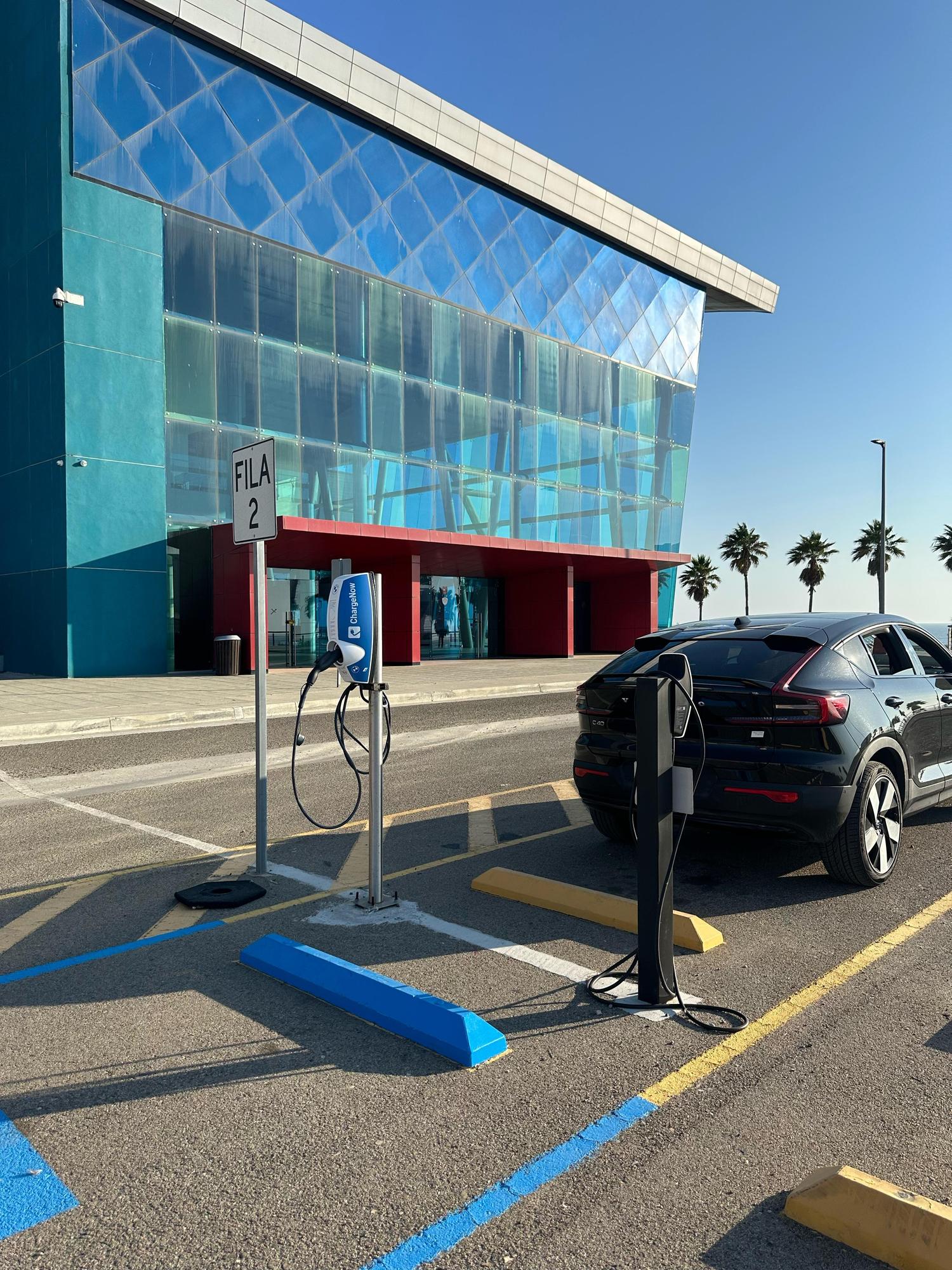 Baja California Center | Rosarito, B.C. | EV Station