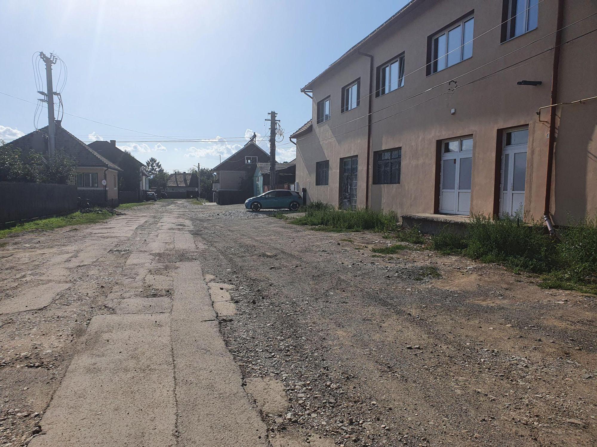 Coms Club | Gheorgheni, HR | EV Station