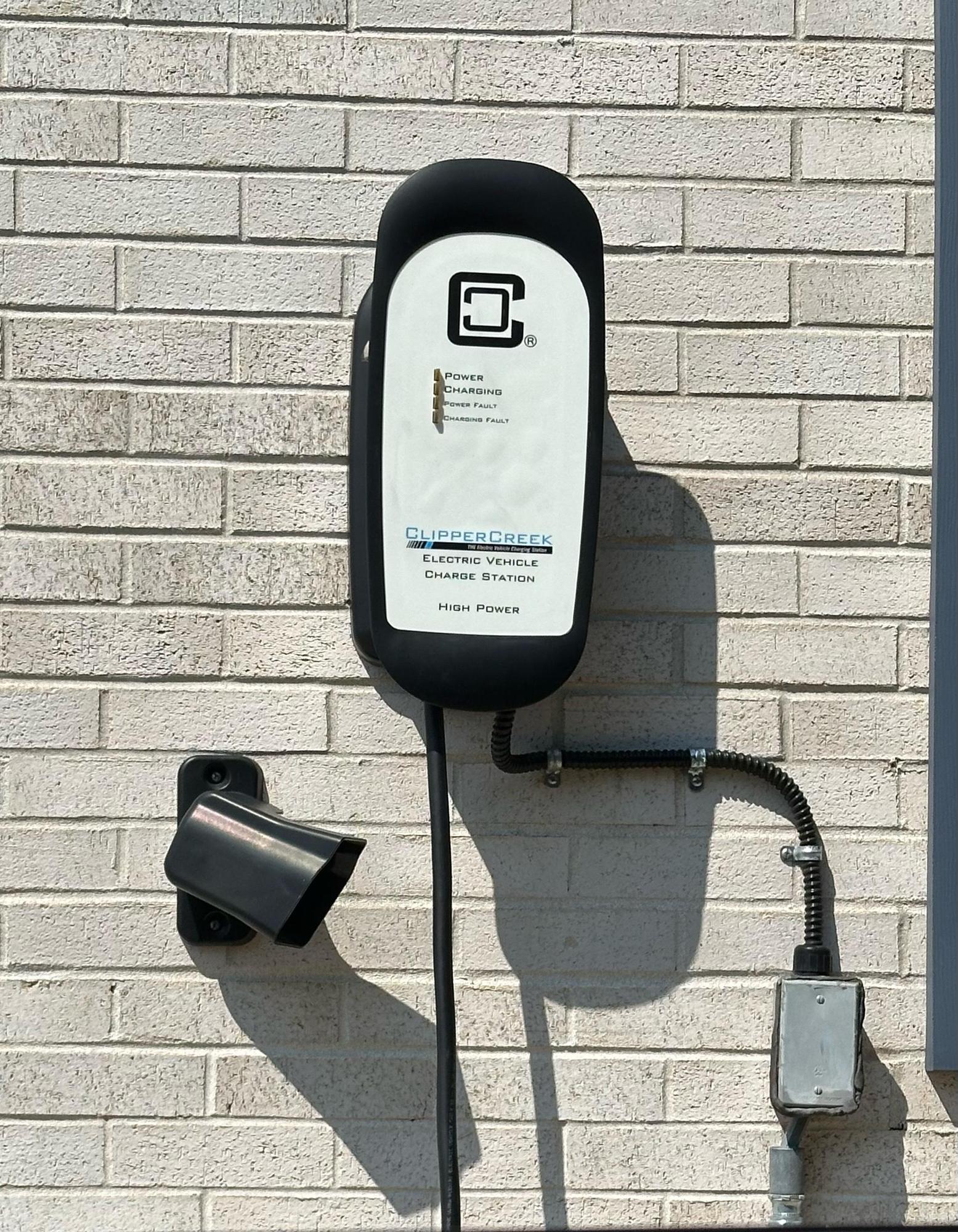 Best Western Plus Morristown Inn | Morristown, NJ | EV Station