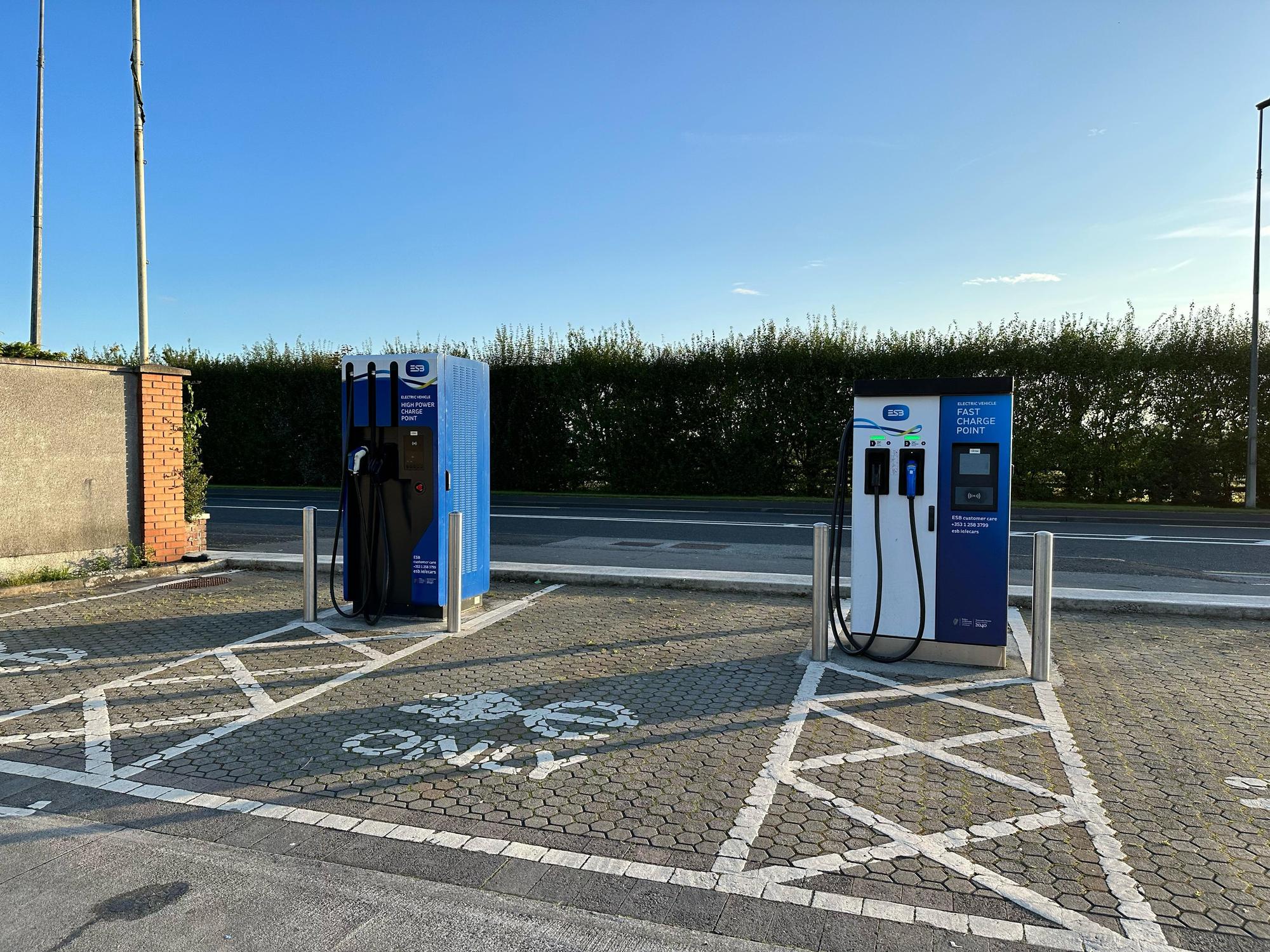 Texaco, Ballinalack | Ballinalack, WH | EV Station