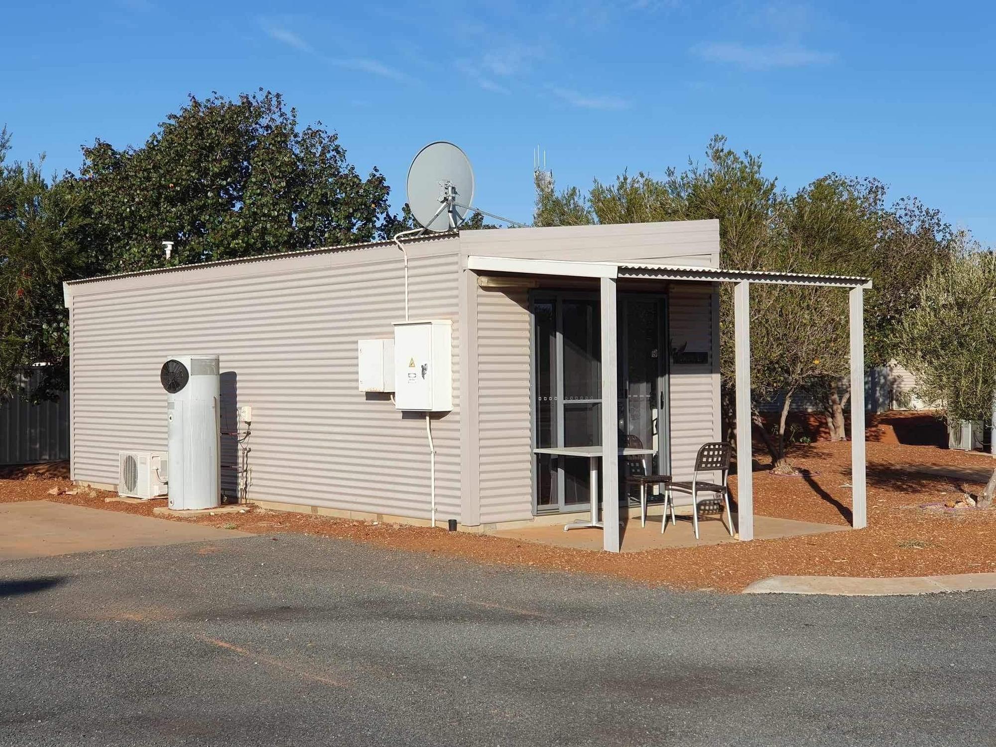 Gascoyne Junction Caravan Park | Gascoyne Junction, WA | EV Station