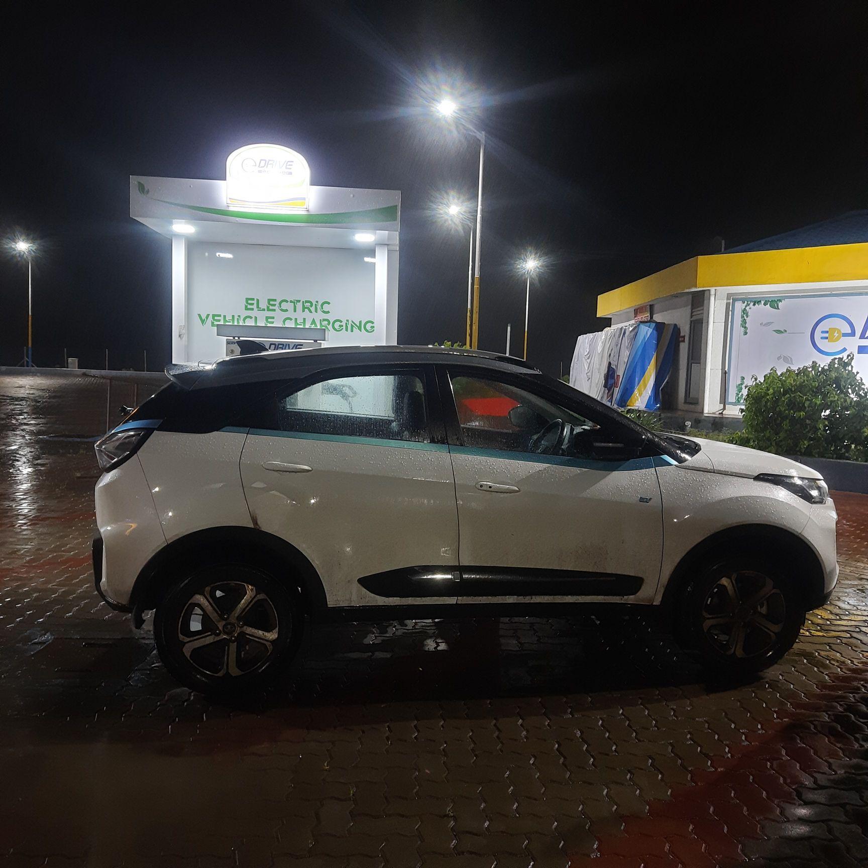 BPCL- BHALGAON GHAR | Bhalgaon Bk., MH | EV Station