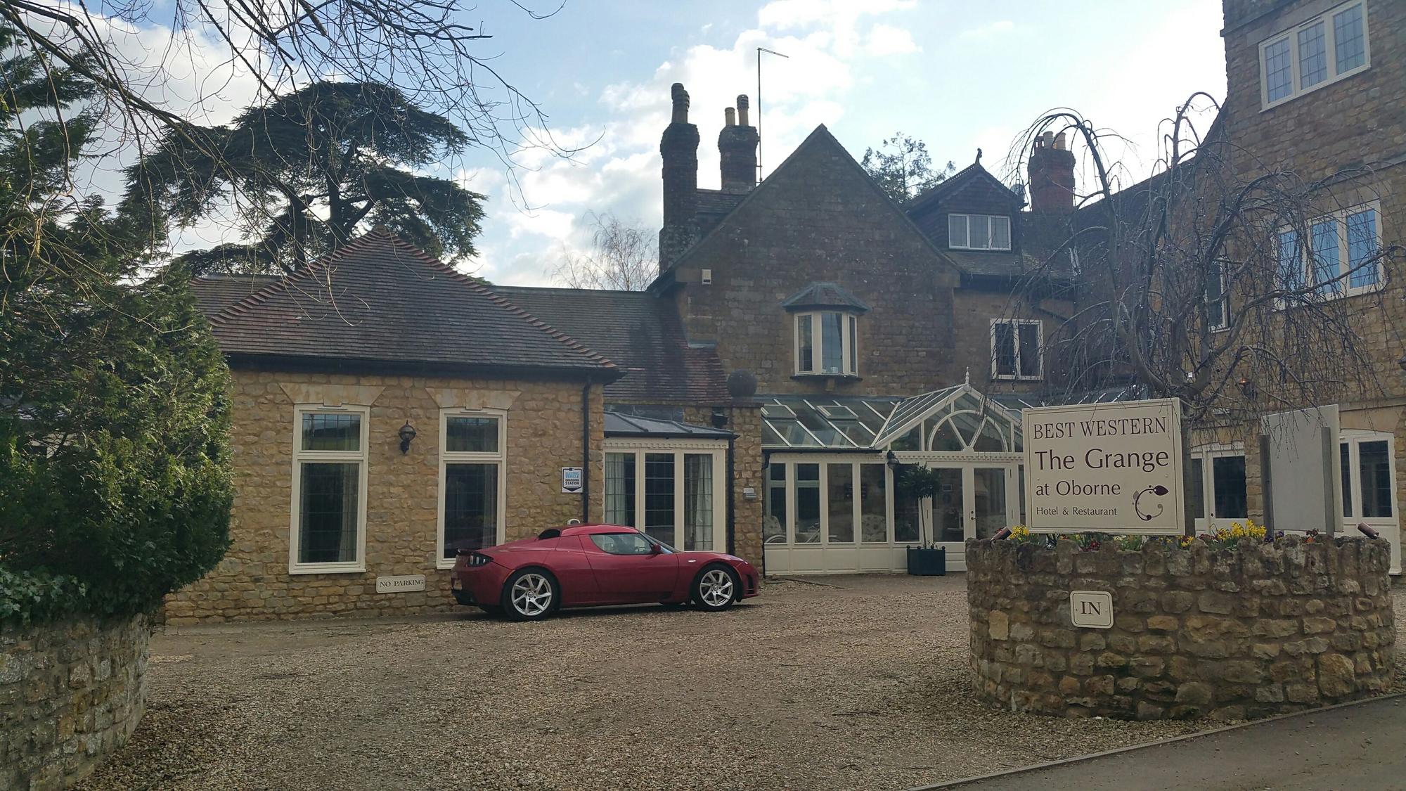 Best Western Grange at Oborne | Oborne, England | EV Station
