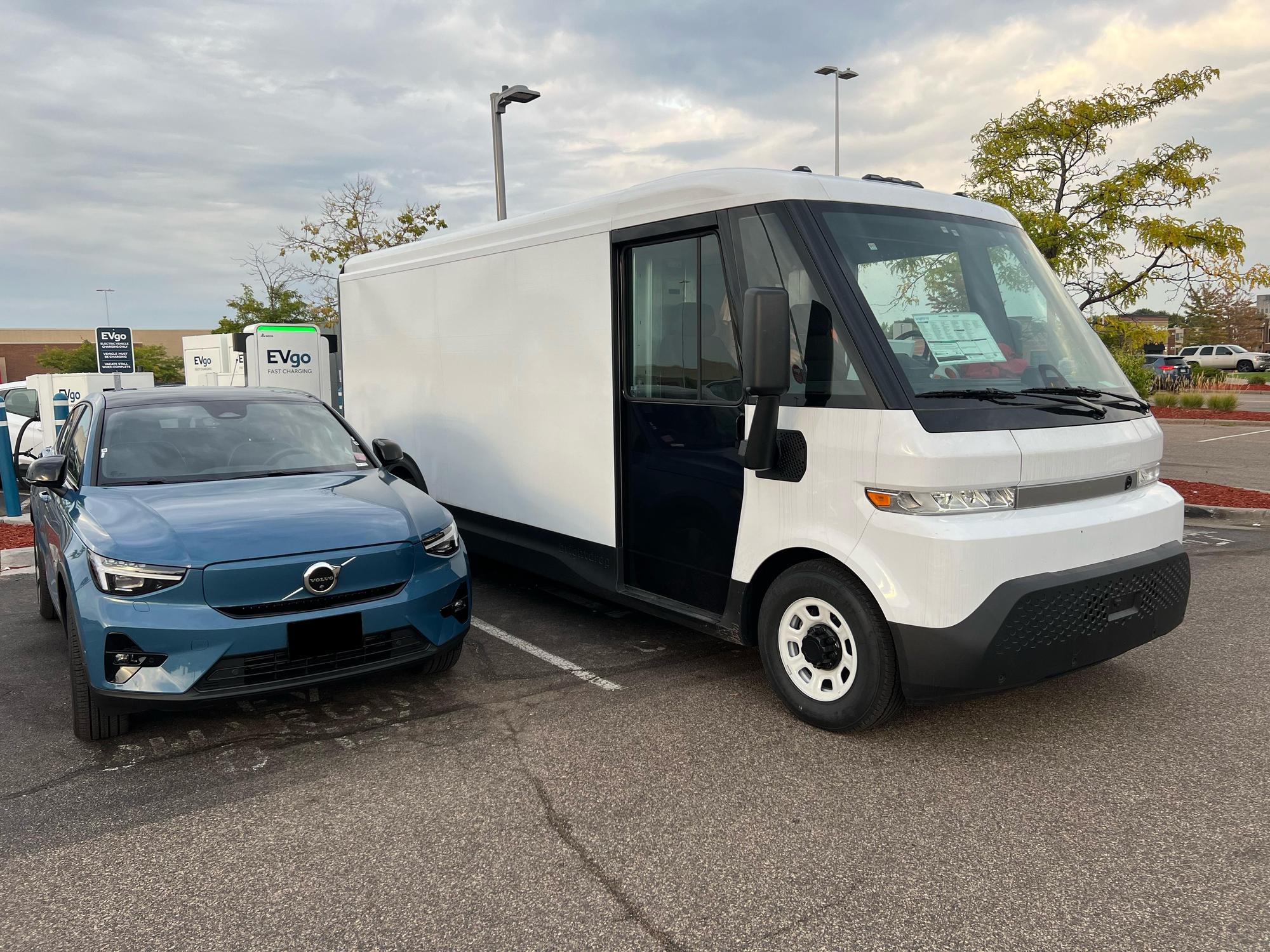 Target Roseville | Roseville, MN | EV Station