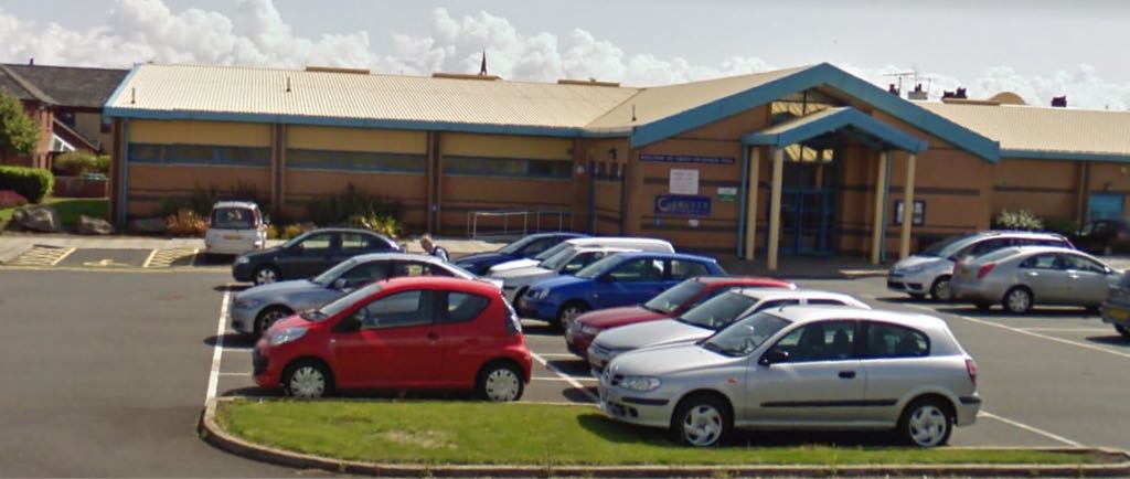 Troon Swimming Pool | Troon, Scotland | EV Station