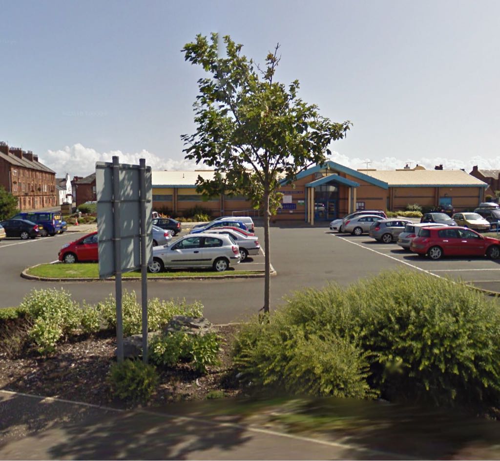 Troon Swimming Pool | Troon, Scotland | EV Station