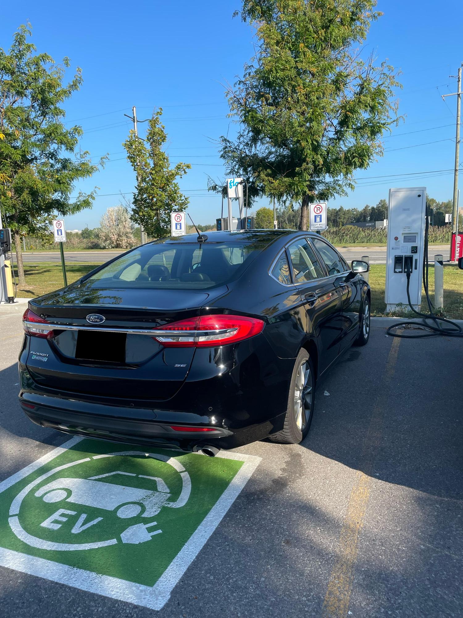 YMCA Markham (1) | Markham, ON | EV Station