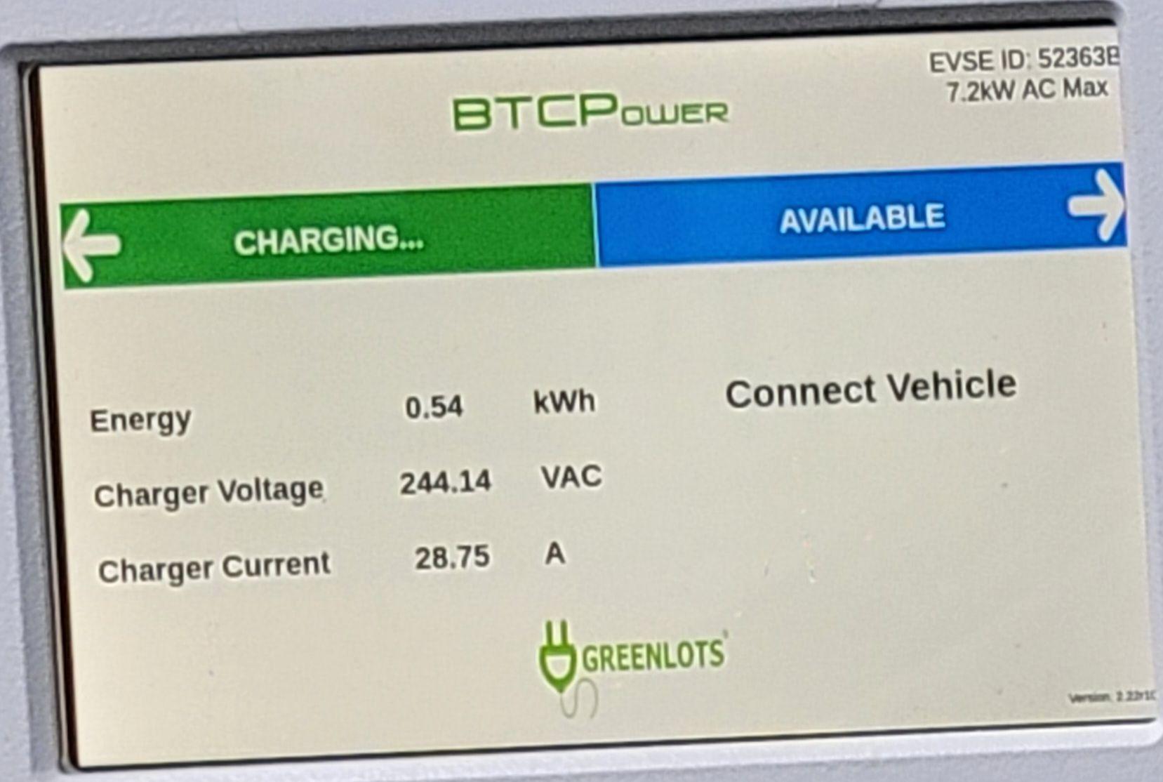 BGE EVsmart - St Casmir's Park | Baltimore, MD | EV Station