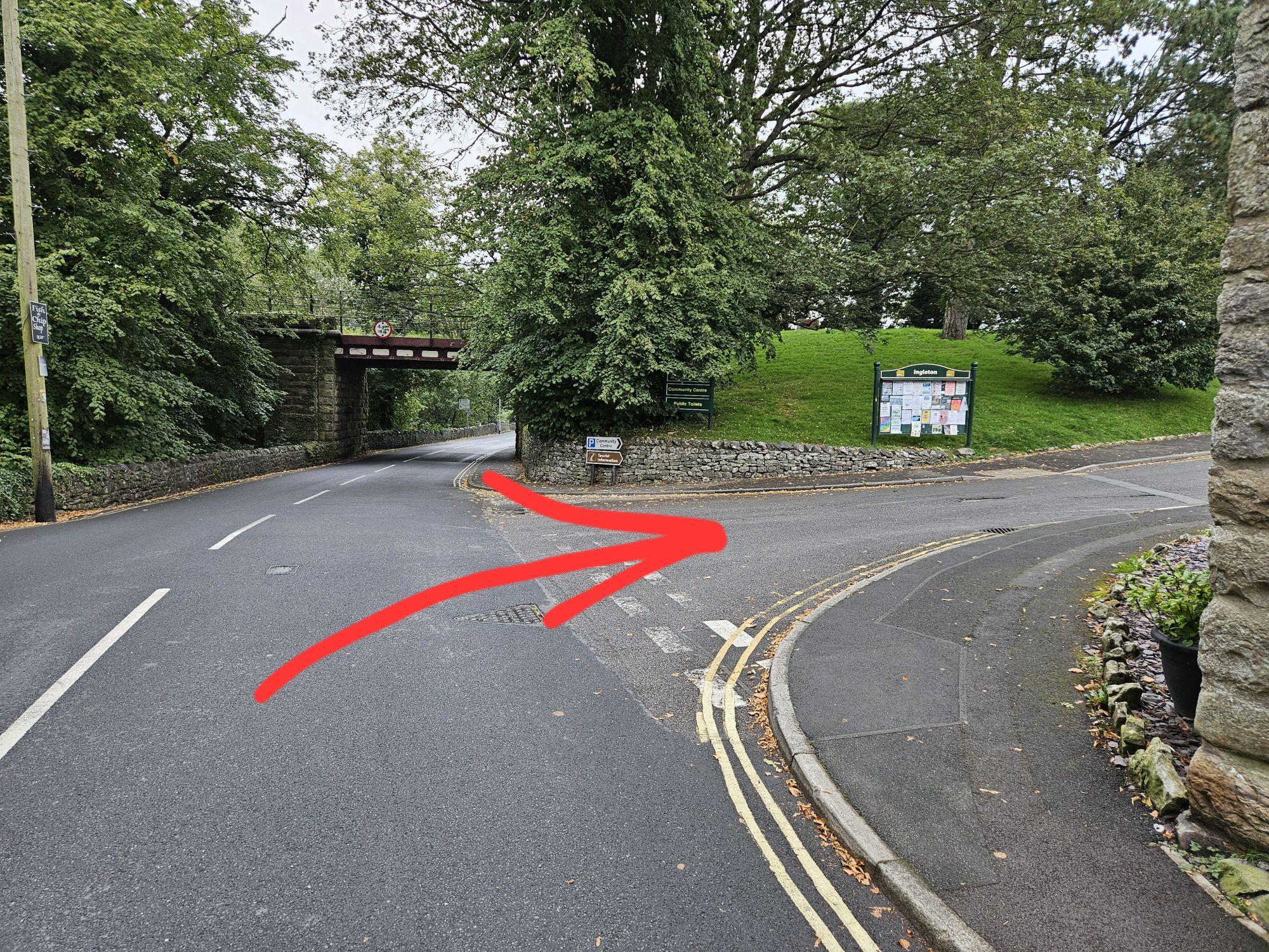 Craven District Council - Community Centre Car Park | Ingleton, England ...