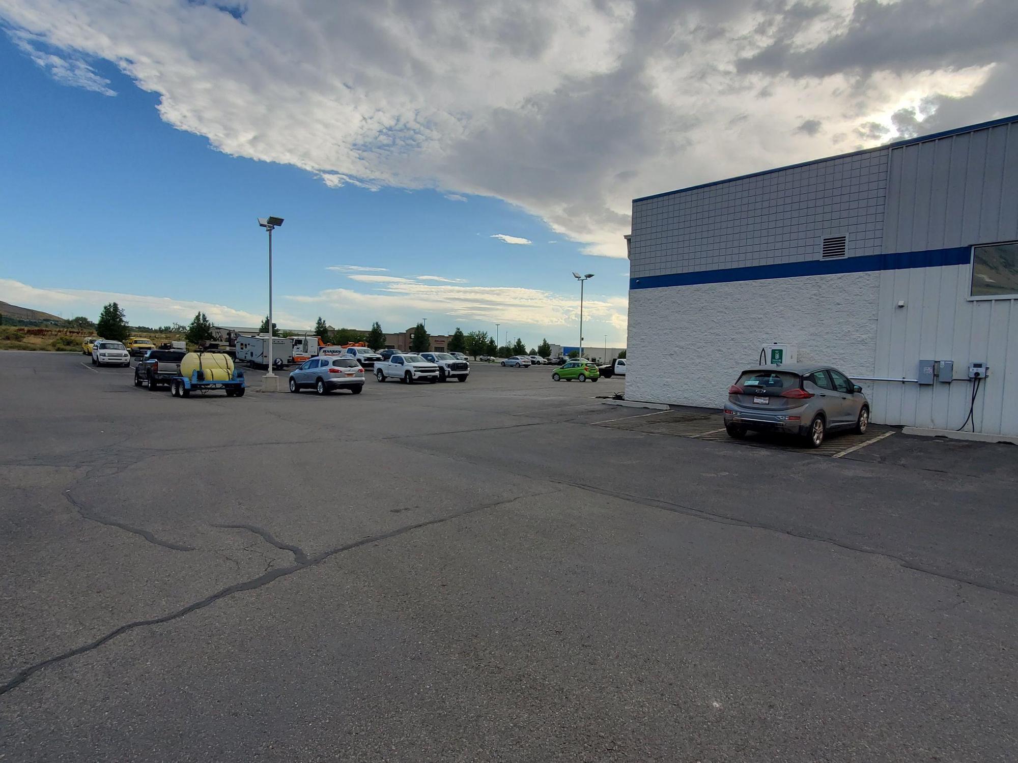 Hansen Motor Company (2) | Brigham City, UT | EV Station