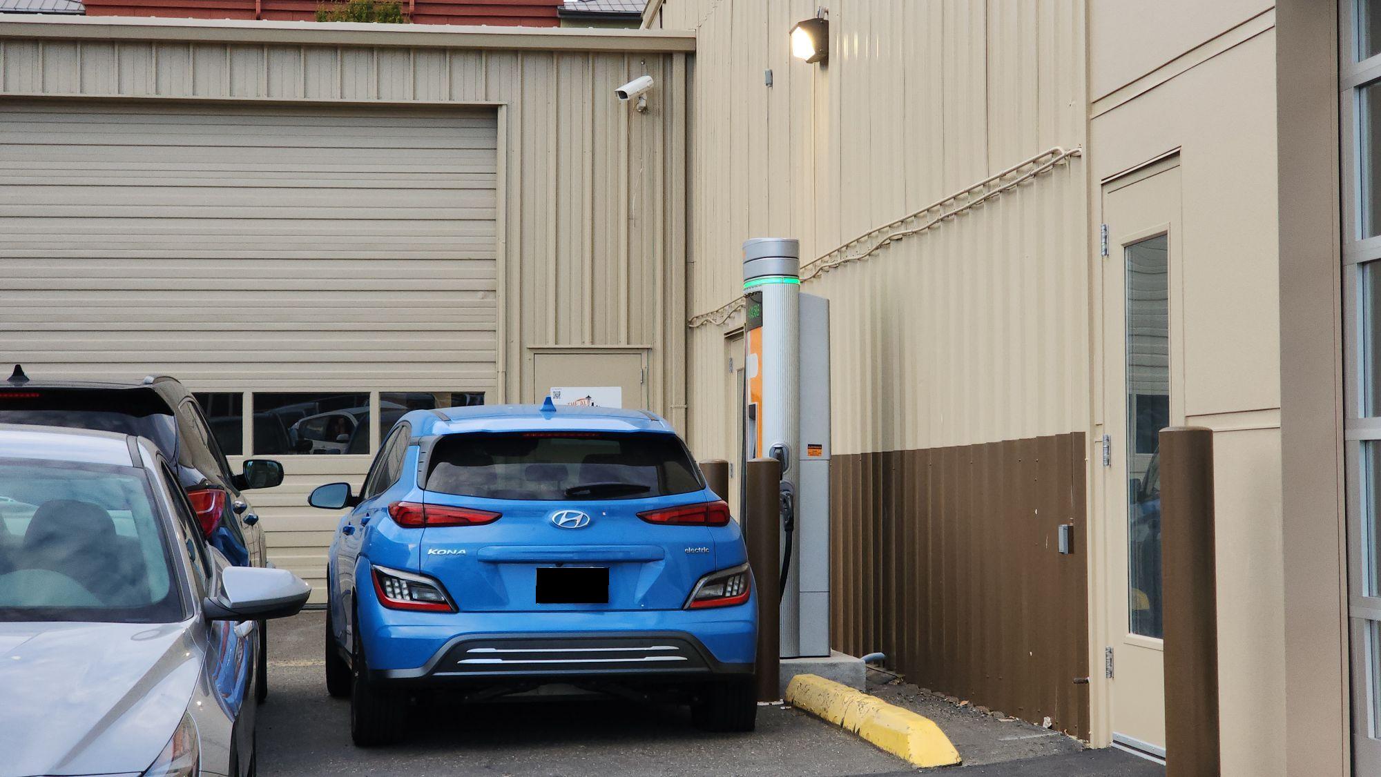 Hyundai of Seattle | Seattle, WA | EV Station