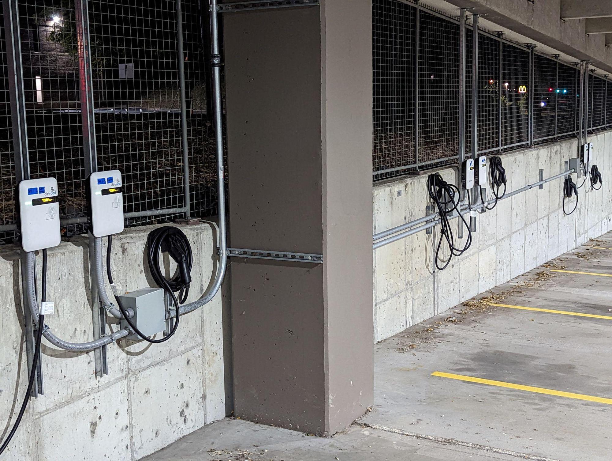 Station 73 Park & Ride | Plymouth, MN | EV Station