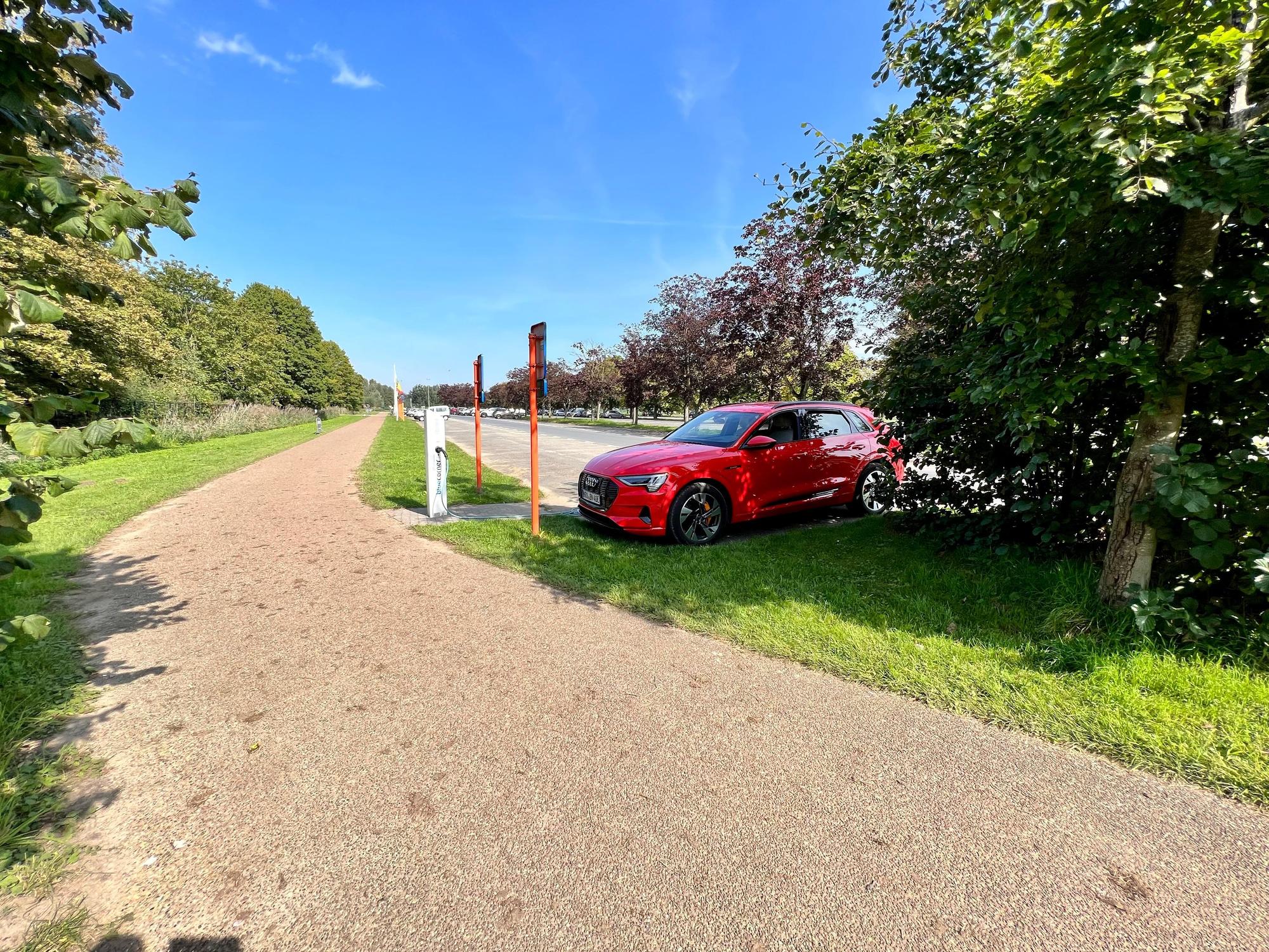 Zwembad Puyenbroeck | Wachtebeke, Vlaams Gewest | EV Station