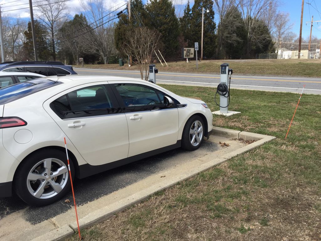 Southern Maryland Electric Cooperative | Hughesville, MD | EV Station