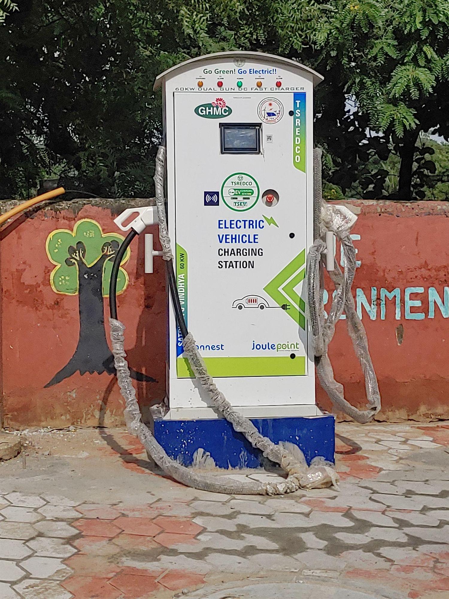 Amberpet Police | Hyderabad, TS | EV Station