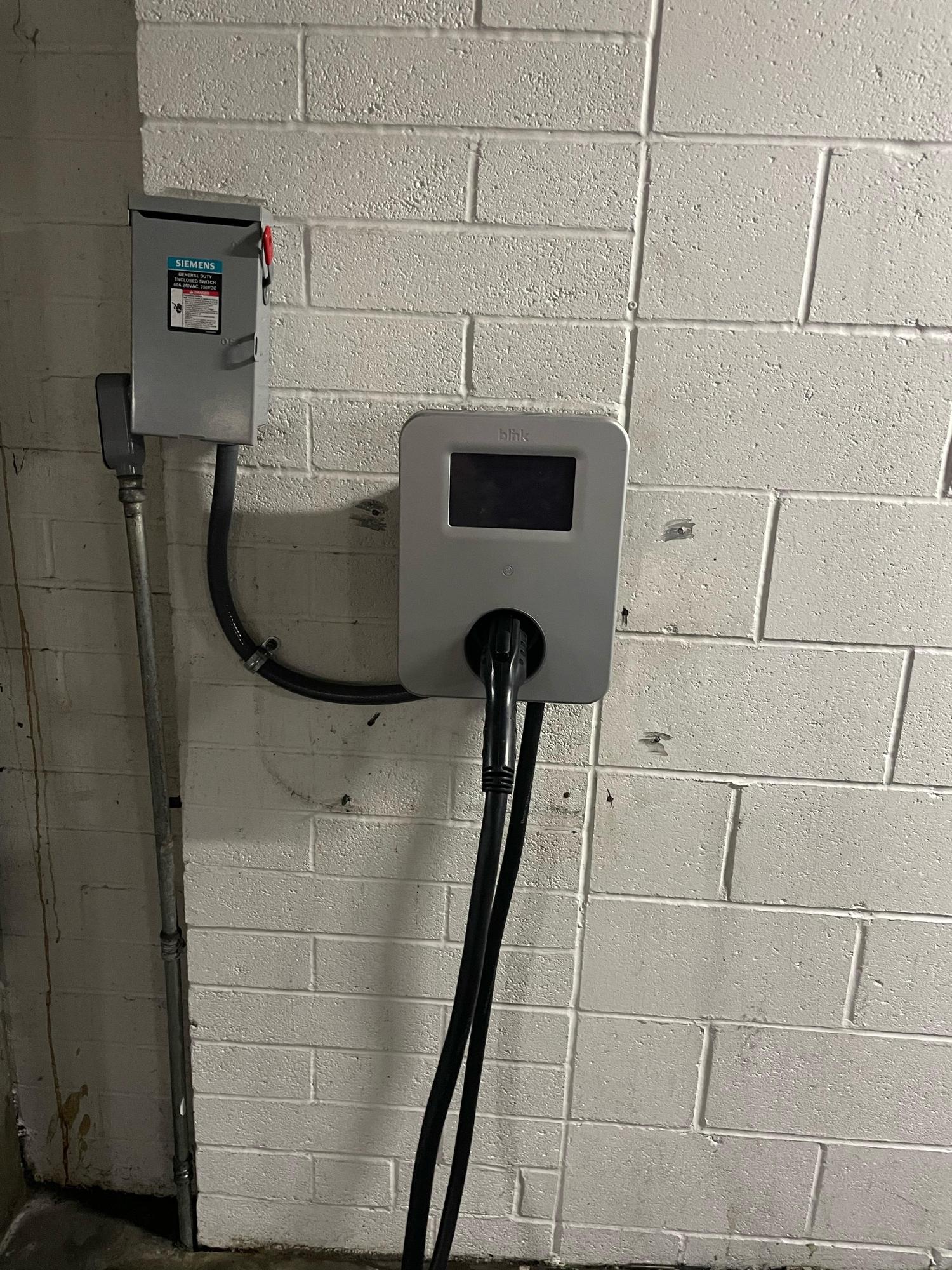 Moma City Park | SF, CA | EV Station