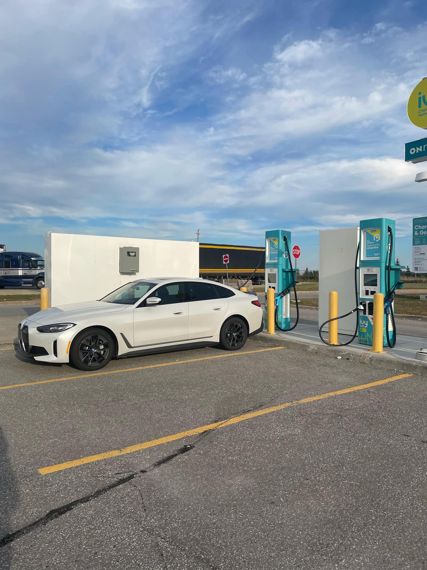 ONroute Mallorytown South | Mallorytown, ON | EV Station